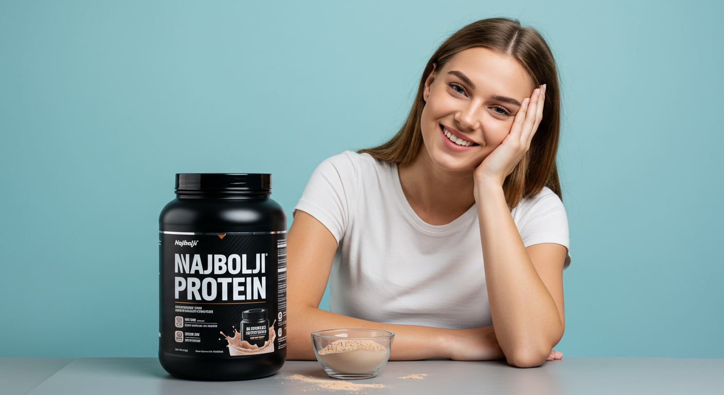 Kako Odabrati Najbolji Protein?! – Bulk